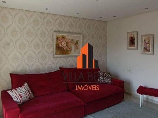 Cobertura sem condomínio com 3 dormitórios à venda, 172 m² por R$ 690.000 Vila Lutécia Santo And