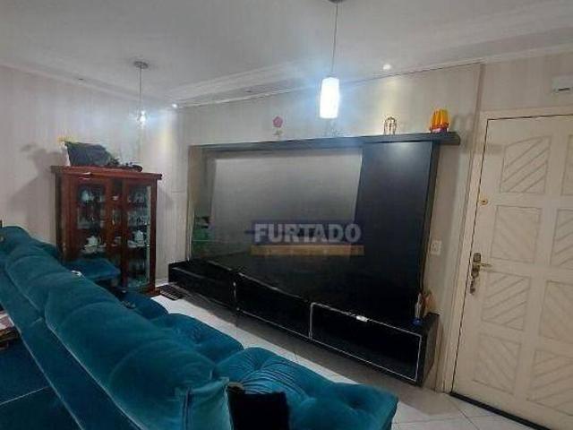 Cobertura sem Condomínio com 3 dormitórios à venda, 178 m² Jardim Santo Antôni