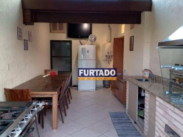 Cobertura sem Condomínio com 3 dormitórios à venda, 198 m² Parque das Nações Santo André/SP