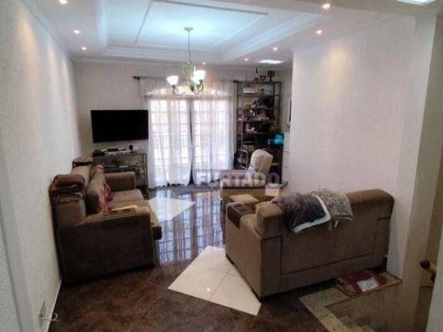 Cobertura sem Condomínio com 3 dormitórios à venda, 200 m² Vila Camilópolis Santo André/SP