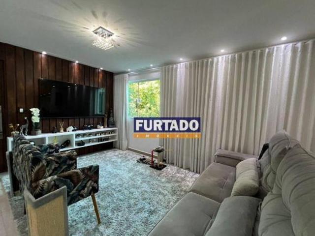 Cobertura sem Condomínio com 3 dormitórios à venda, 200 m² Vila Lucinda Santo André/SP