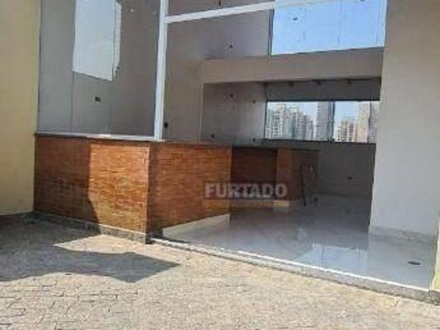 Cobertura sem Condomínio com 3 dormitórios à venda, 202 m² Campestre Santo André/SP