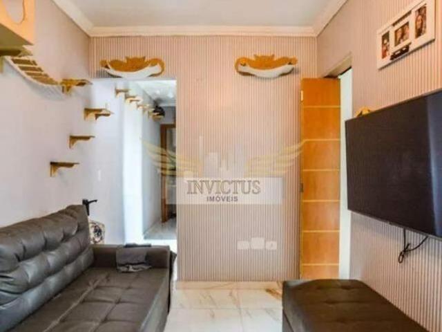 Cobertura sem Condomínio com 3 Quartos, 96m² Vila Vitória, Santo André/SP