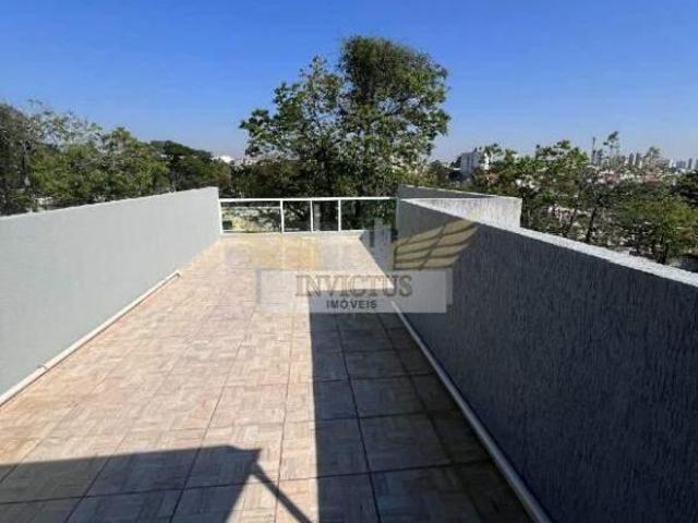 Cobertura sem Condomínio com 3 Quartos para Comprar, 121m² Vila Pires, Santo André/SP