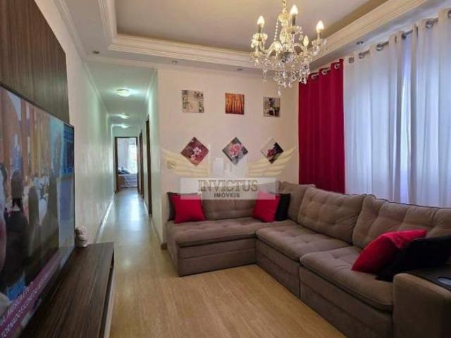 Cobertura sem Condomínio com 3 Quartos para Comprar, 138m² Vila Guarani, Santo André/SP