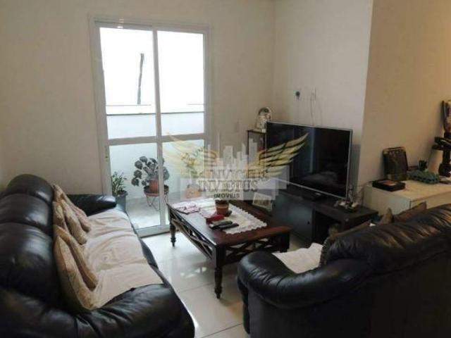 Cobertura sem Condomínio com 3 Quartos para Comprar, 130m² Jardim Santo André/SP