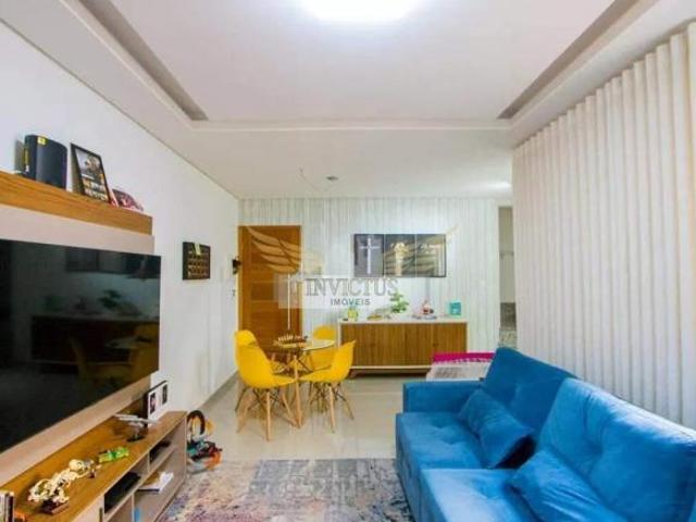Cobertura sem Condomínio com 3 Quartos para Comprar, 140m² Vila Pires, Santo André/SP