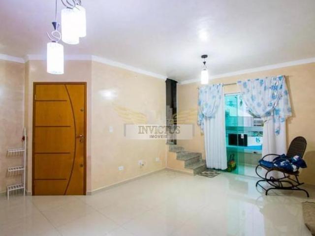 Cobertura sem Condomínio com 3 Quartos para Comprar, 140m² Jardim Stella, Santo André/SP