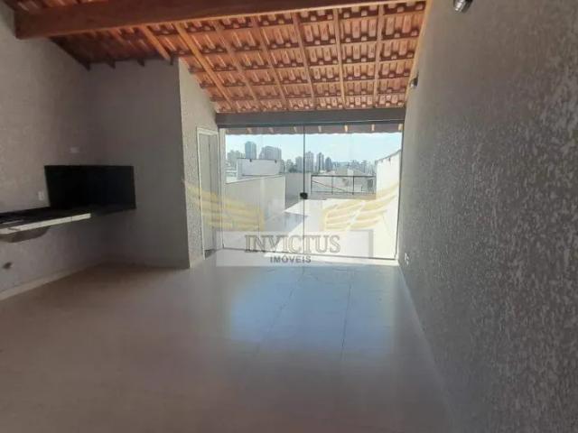 Cobertura sem Condomínio com 3 Quartos para Comprar, 140m² Santa Maria, Santo André/SP