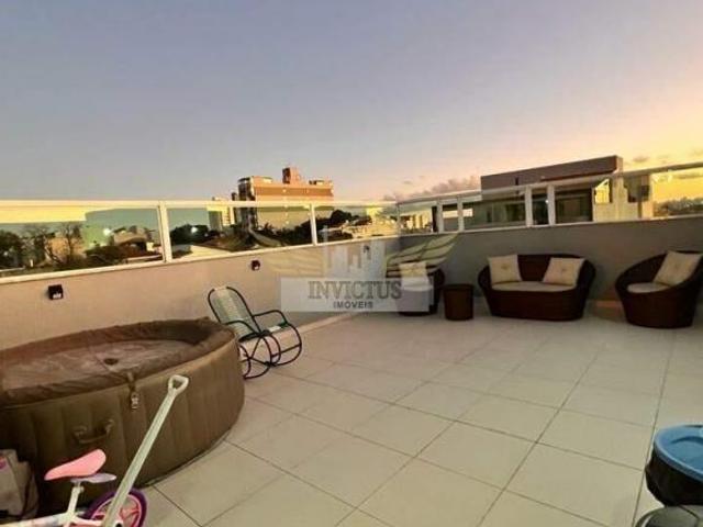 Cobertura sem Condomínio com 3 Quartos para Comprar, 180m² Bairro Santa Maria, Santo André/SP