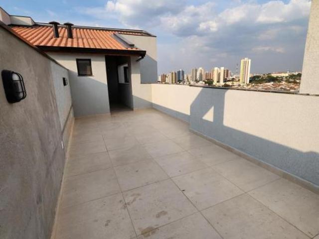 Cobertura sem condominio Campestre Santo André com elevador