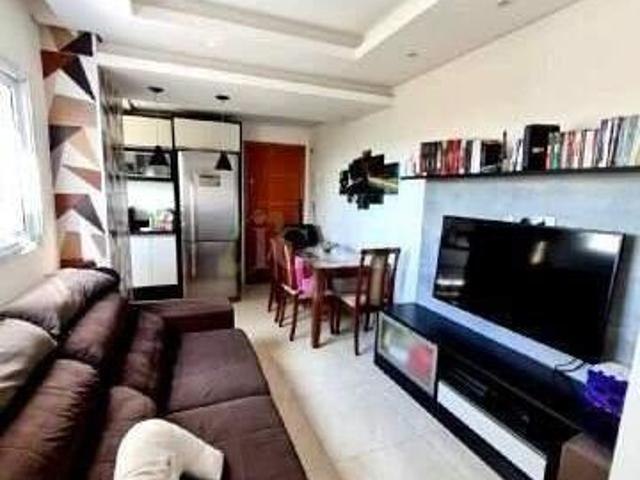 COBERTURA SEM CONDOMÍNIO CIDADE SÃO JORGE SANTO ANDRÉ