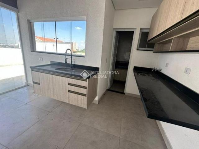 Cobertura Sem Condomínio à Venda 90 m² | 2 Vagas de Garagem | Santa Maria Santo André