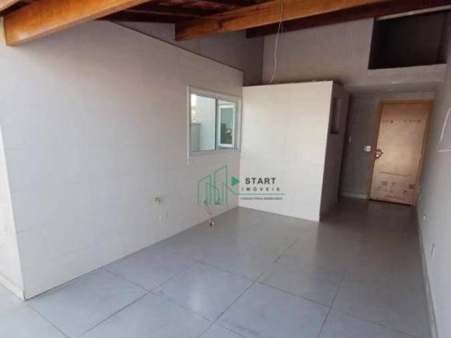 Cobertura Sem Condomínio à Venda, 02 Quartos, 01 Vaga, 115m², Santa Maria Santo André/SP