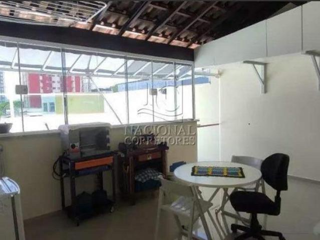 Cobertura sem condomínio à venda 120m² Vila Scarpelli Santa André/SP