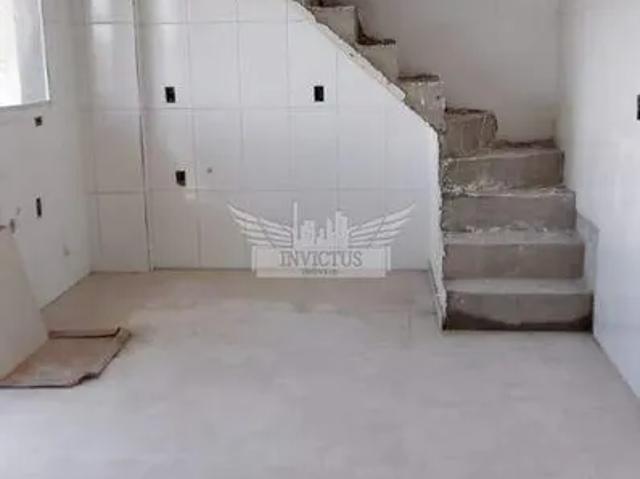 Cobertura sem Condomínio à Venda, 128m² Parque Oratório, Santo André/SP
