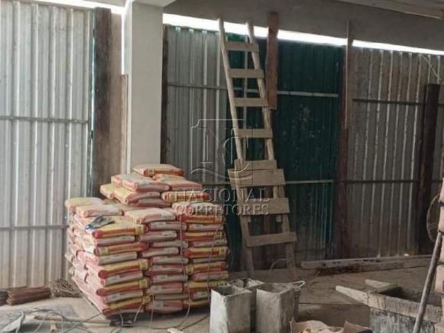 Cobertura Sem Condomínio à venda, 1 suíte, 2 vagas, Campestre Santo André/SP