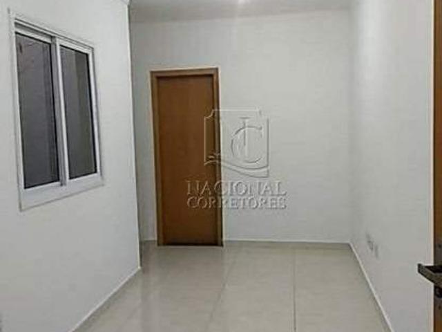Cobertura Sem Condomínio à venda, 2 quartos, 1 vaga, Jardim Santo André Santo