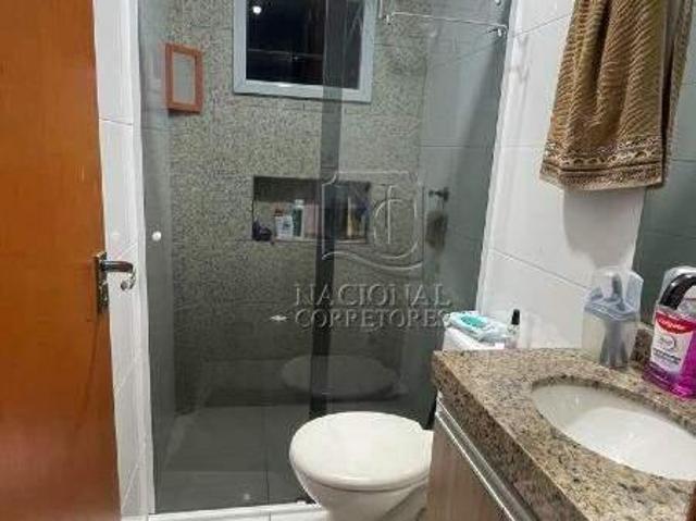 Cobertura Sem Condomínio à venda, 2 quartos, 1 vaga, Parque Novo Oratório Santo André/SP
