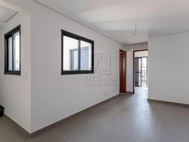 Cobertura Sem Condomínio à venda, 2 quartos, 1 vaga, Parque Oratório Santo André/SP