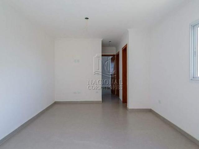 Cobertura Sem Condomínio à venda, 2 quartos, 1 vaga, Parque Oratório Santo André/SP