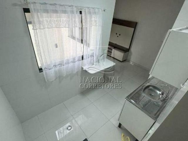 Cobertura Sem Condomínio à venda, 2 quartos, 1 vaga, Santa Terezinha Santo André/SP