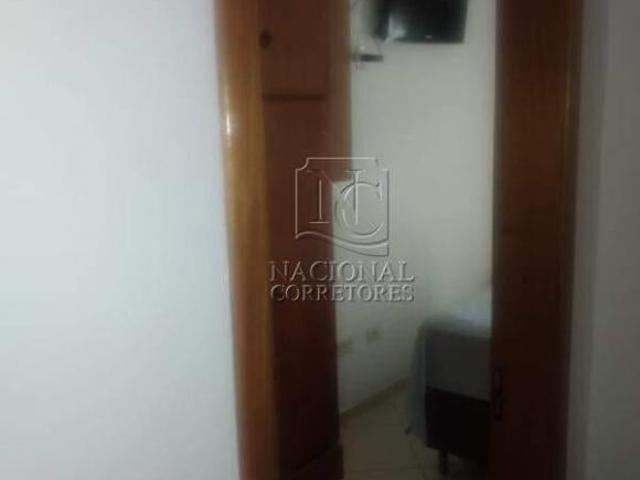 Cobertura Sem Condomínio à venda, 2 quartos, 1 vaga, Vila Camilópolis Santo André/SP