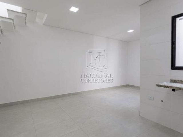 Cobertura Sem Condomínio à venda, 2 quartos, 1 vaga, Vila América Santo André/SP