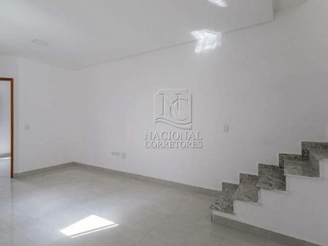 Cobertura Sem Condomínio à venda, 2 quartos, 1 vaga, Vila América Santo André/SP