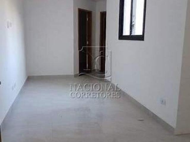 Cobertura Sem Condomínio à venda, 2 quartos, 1 vaga, Vila Luzita Santo André/SP