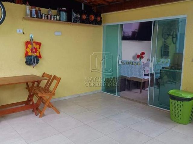 Cobertura Sem Condomínio à venda, 2 quartos, 1 vaga, Vila Metalúrgica Santo An
