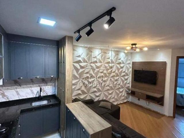Cobertura Sem Condomínio à venda, 2 quartos, 1 vaga, Vila Scarpelli Santo André/SP