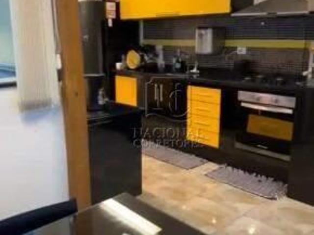 Cobertura Sem Condomínio à venda, 2 quartos, 1 vaga, Vila Pires Santo André/SP