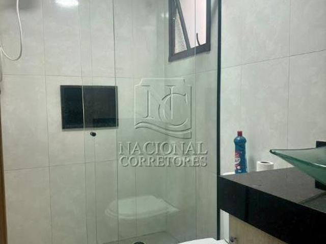 Cobertura Sem Condomínio à venda, 2 quartos, 1 vaga, Vila Pires Santo André/SP