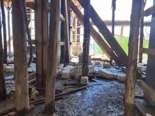 Cobertura Sem Condomínio à venda, 2 quartos, 1 vaga, Vila Tibiriçá Santo André/SP