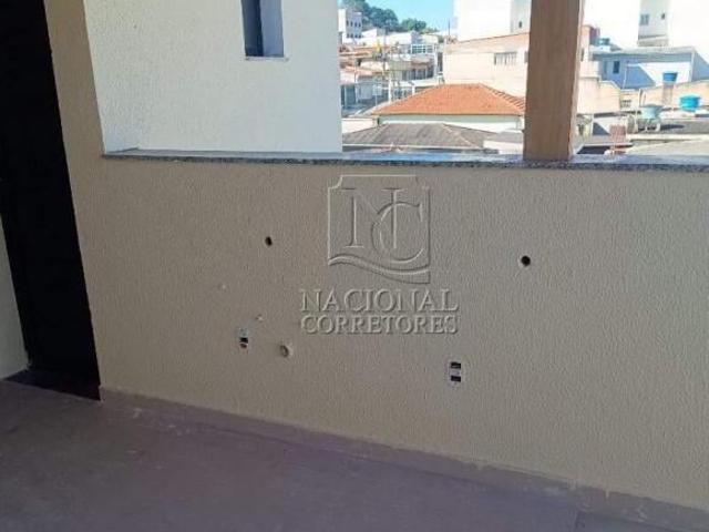 Cobertura Sem Condomínio à venda, 2 quartos, 1 suíte, 1 vaga, Jardim Santo Alber