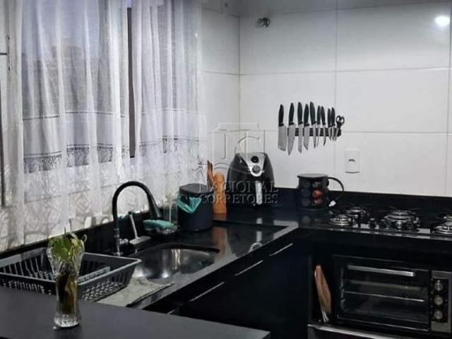 Cobertura Sem Condomínio à venda, 2 quartos, 1 suíte, 1 vaga, Jardim Santo Alberto Santo André/SP