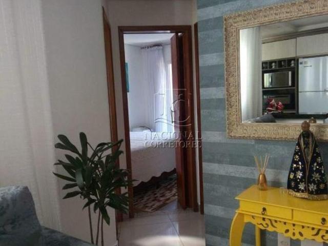 Cobertura Sem Condomínio à venda, 2 quartos, 1 suíte, 1 vaga, Jardim Utinga Sa