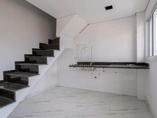 Cobertura Sem Condomínio à venda, 2 quartos, 1 suíte, 1 vaga, Jardim Utinga Sa