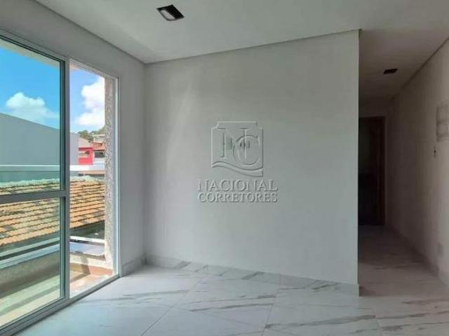Cobertura Sem Condomínio à venda, 2 quartos, 1 suíte, 1 vaga, Jardim Utinga Santo André/SP