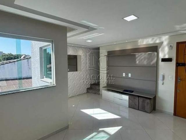 Cobertura Sem Condomínio à venda, 2 quartos, 1 suíte, 1 vaga, Parque Novo Oratório Santo André/SP