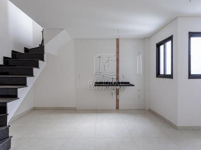 Cobertura Sem Condomínio à venda, 2 quartos, 1 suíte, 1 vaga, Parque Oratório Santo André/SP