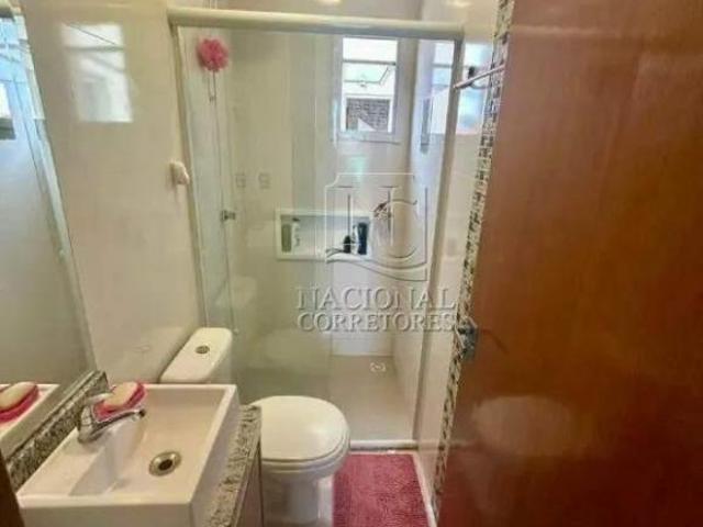 Cobertura Sem Condomínio à venda, 2 quartos, 1 suíte, 1 vaga, Vila Camilópolis Santo André/SP