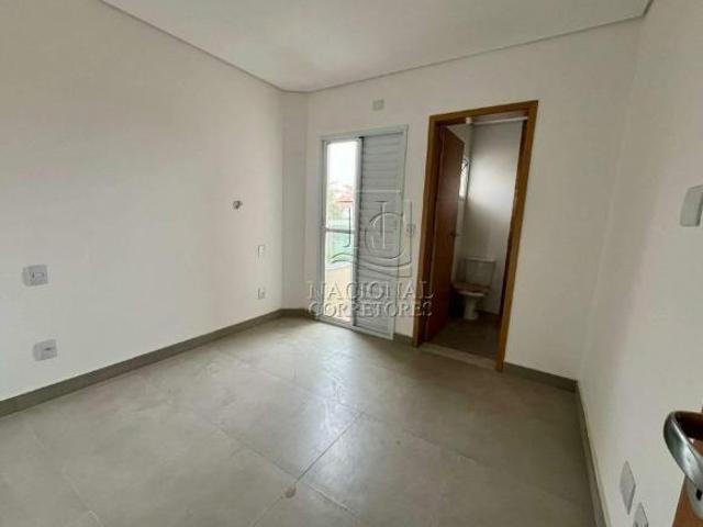 Cobertura Sem Condomínio à venda, 2 quartos, 1 suíte, 1 vaga, Vila Camilópolis Santo André/SP