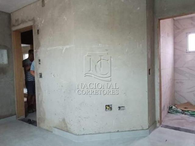 Cobertura Sem Condomínio à venda, 2 quartos, 1 suíte, 1 vaga, Vila Cecília Maria Santo André/SP