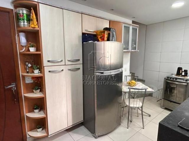Cobertura Sem Condomínio à venda, 2 quartos, 1 suíte, 1 vaga, Vila Curuçá Santo André/SP