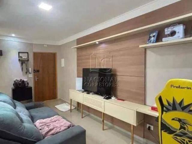 Cobertura Sem Condomínio à venda, 2 quartos, 1 suíte, 1 vaga, Vila Guiomar San
