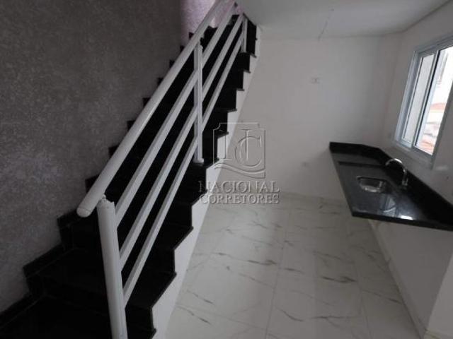 Cobertura Sem Condomínio à venda, 2 quartos, 1 suíte, 1 vaga, Vila Humaitá San
