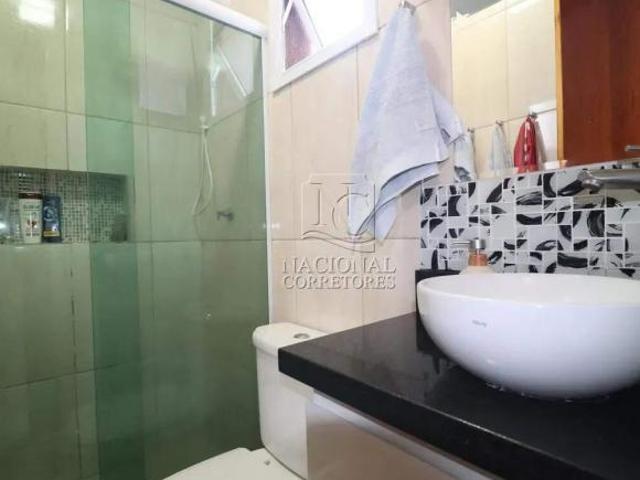 Cobertura Sem Condomínio à venda, 2 quartos, 1 suíte, 1 vaga, Vila Luzita Sant