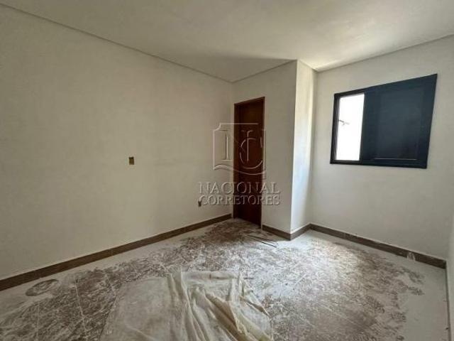 Cobertura Sem Condomínio à venda, 2 quartos, 1 suíte, 1 vaga, Vila Metalúrgica Santo André/SP